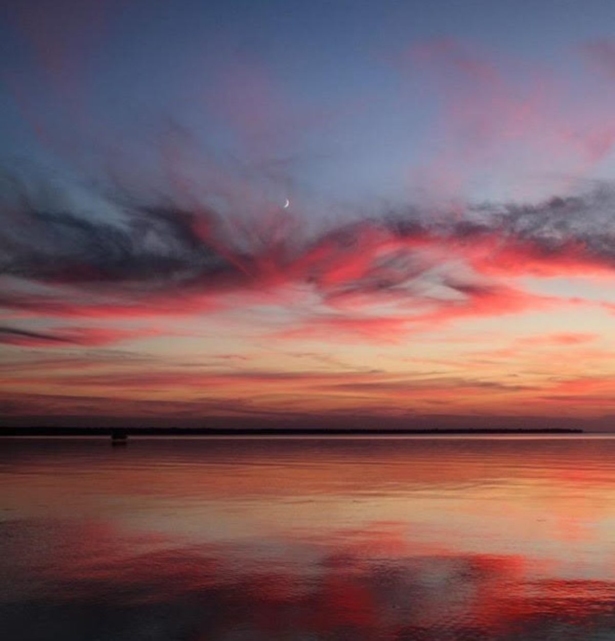 Dark Sunset