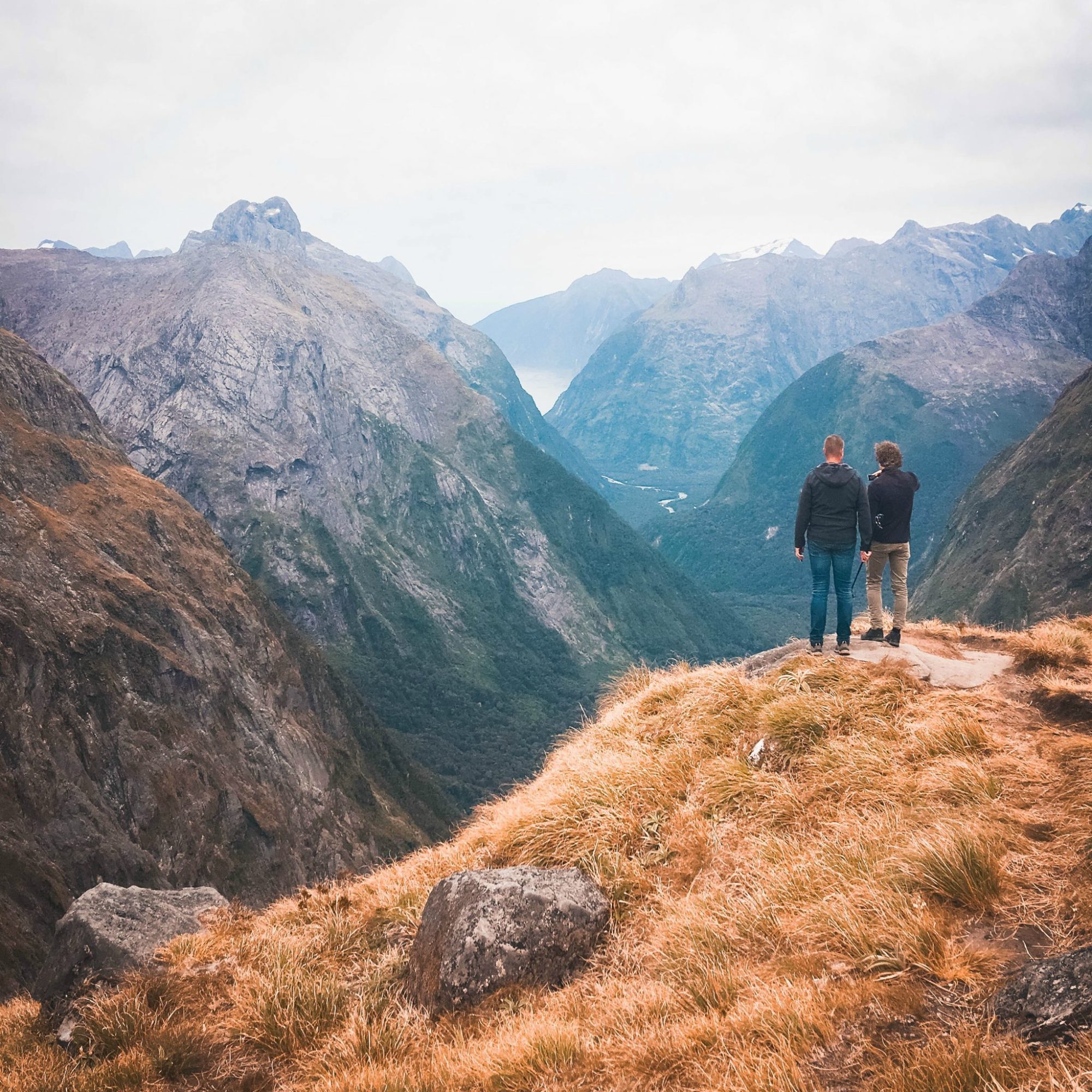 Seven Places to Go When You’re Lost, Broke, and Ready for Adventure ...