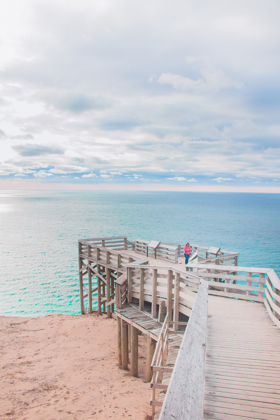 Best Things to Do in Traverse City in The Fall | Shalee Wanders Travel Blog