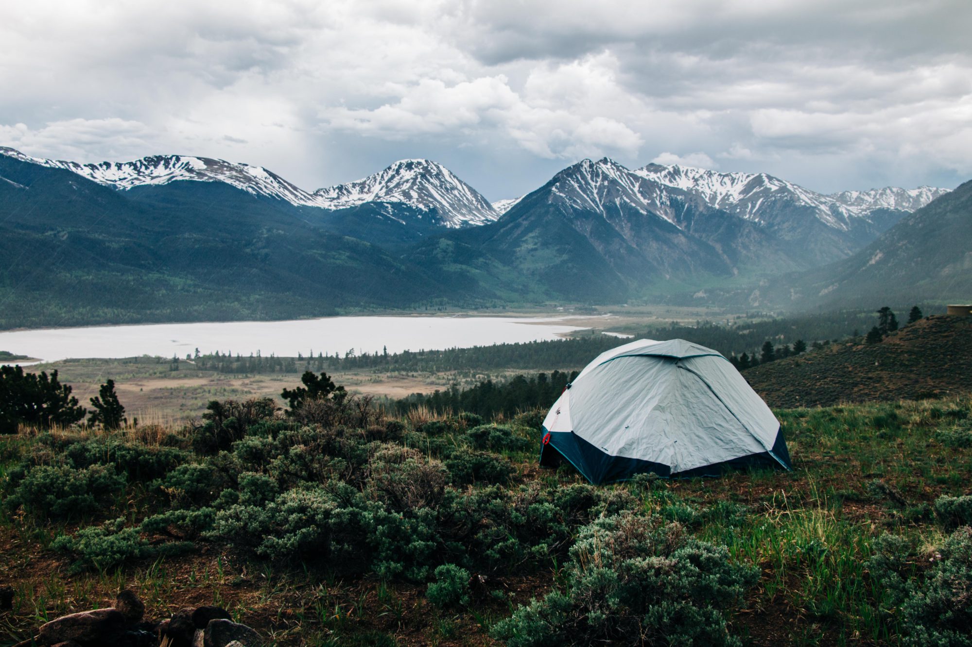 Where Can I Go Camping For Free? Free Campsite Guide | Shalee Wanders