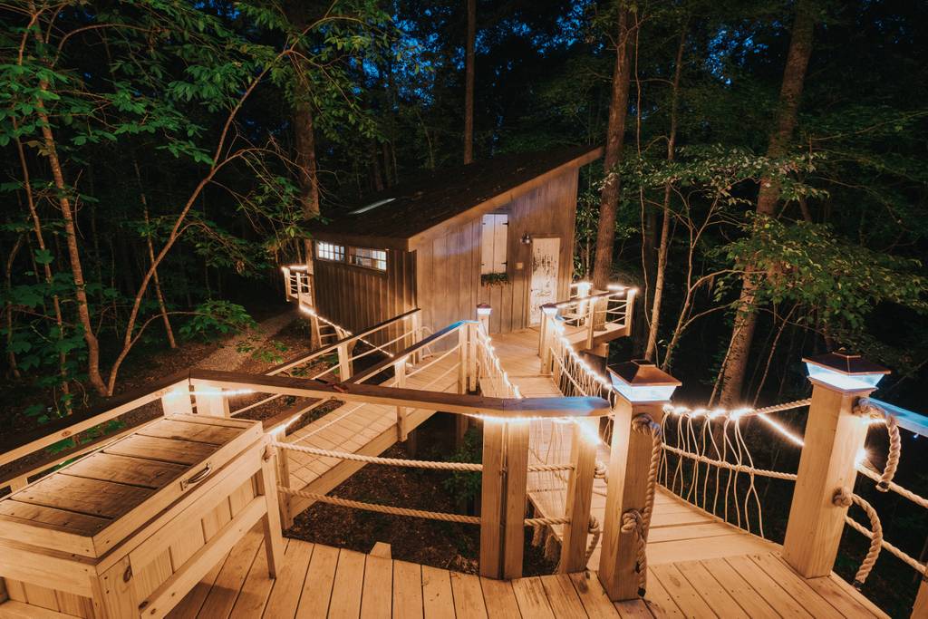 Nine Incredible & Unique Places to Stay in the United States - Shalee ...