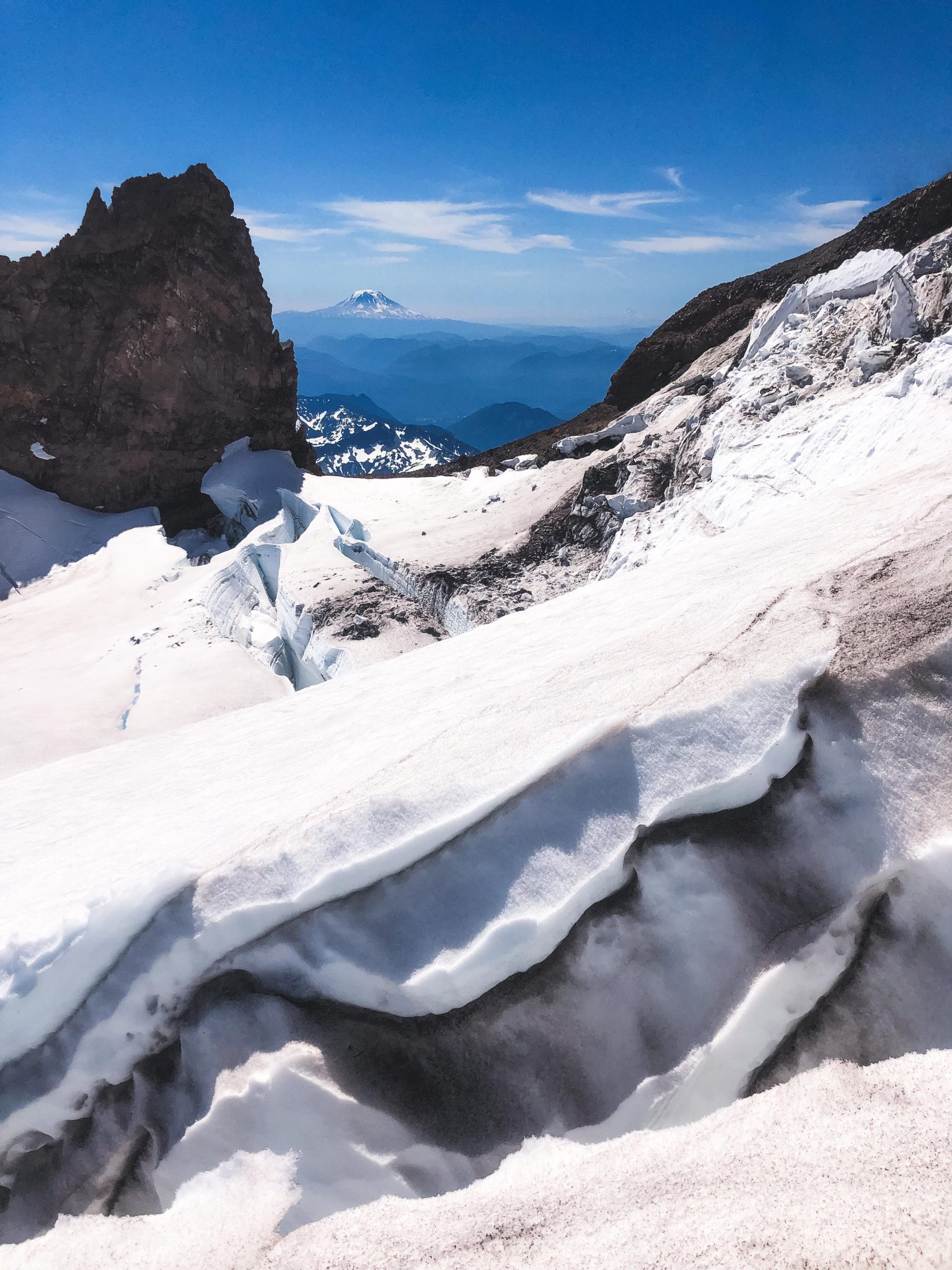Everything to Know Before Climbing Mount Rainier – Disappointment ...