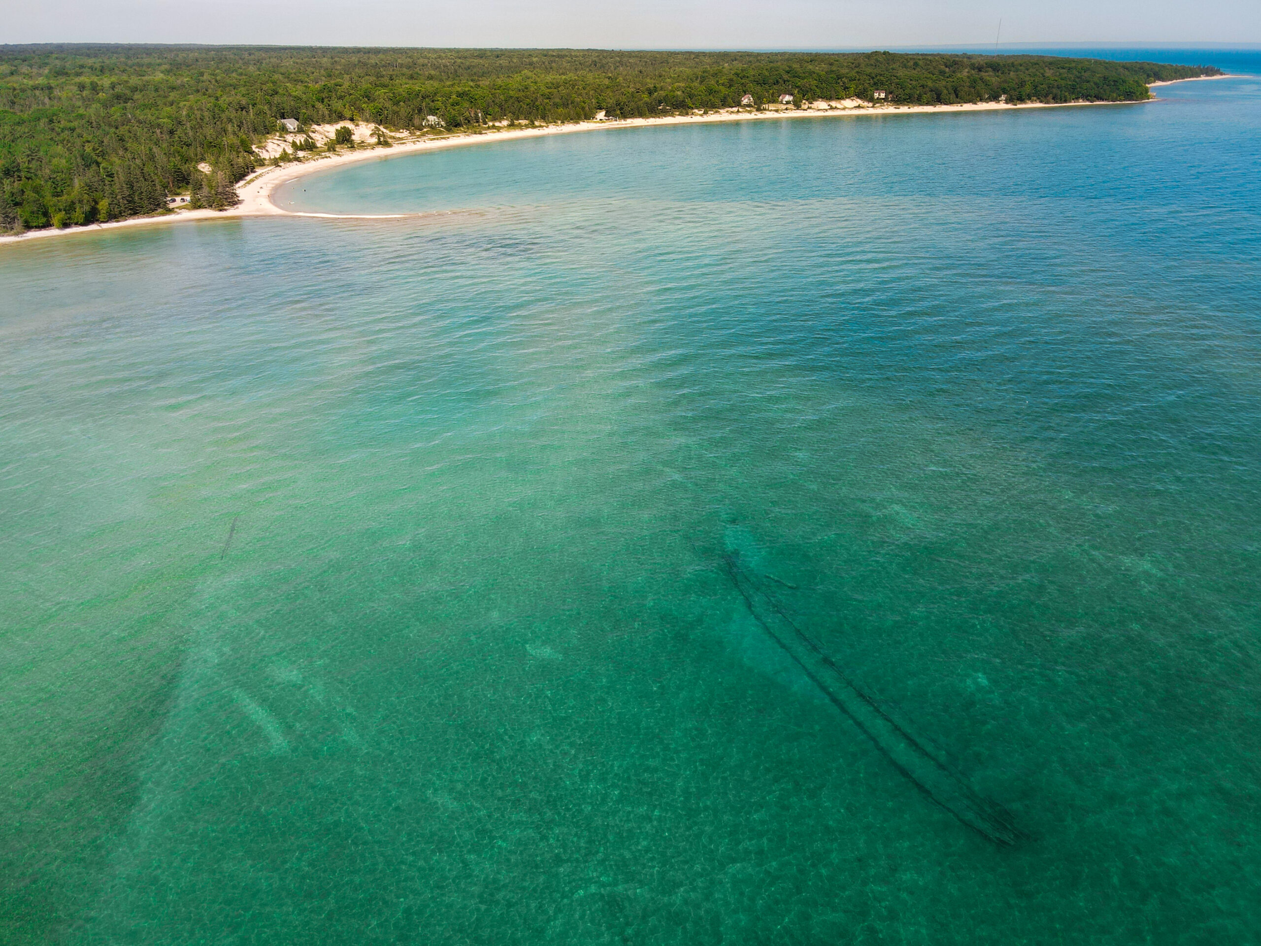 The Best Beaches in Michigan | Shalee Wanders Travel Blog